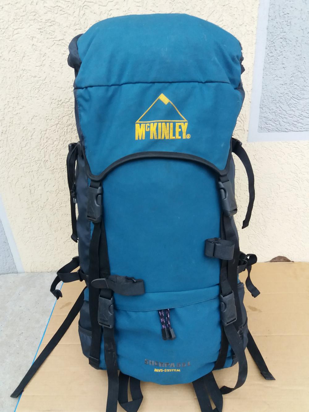 Ranac MCKINLEY SHERPA 55 L