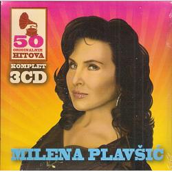 Milena Plavšić - 50 Originalnih Hitova