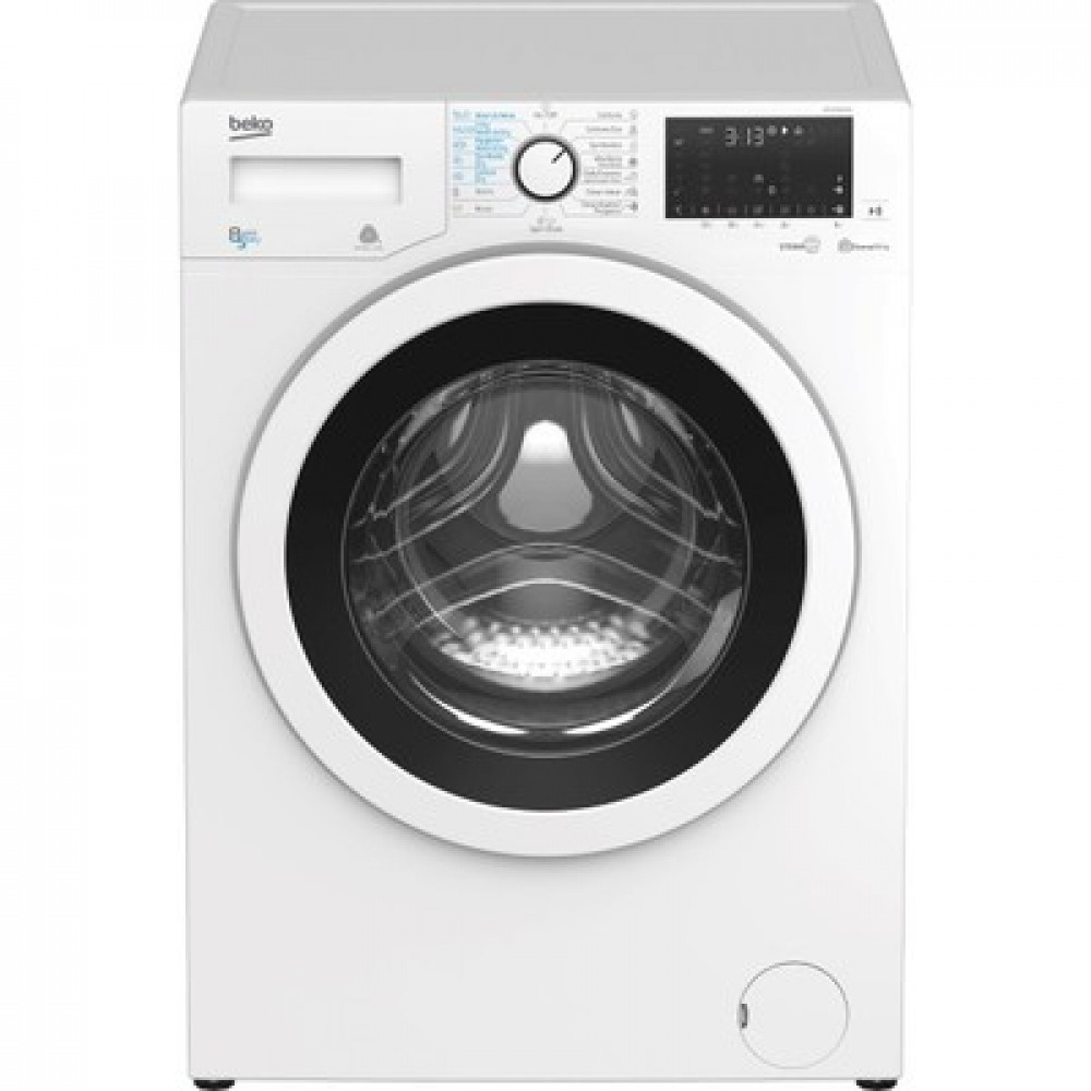 BEKO Mašina za pranje i sušenje veša HTV 8736 XSHT *I