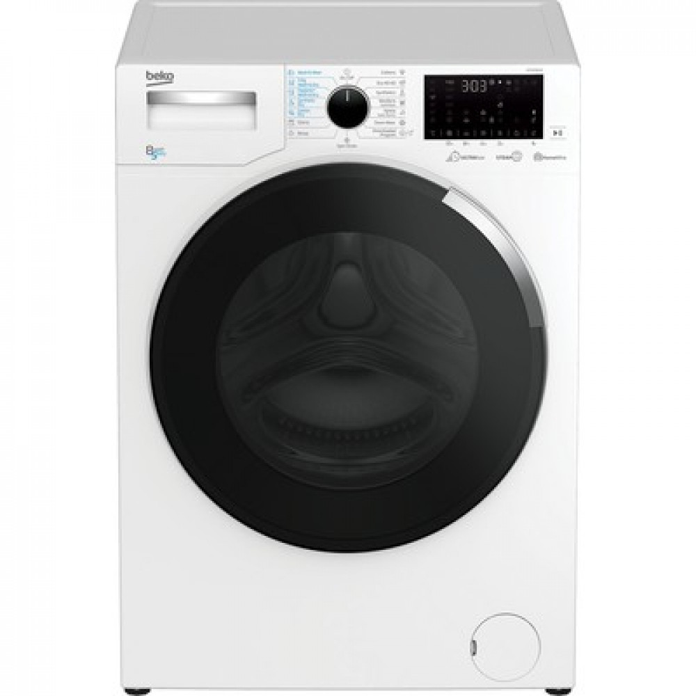 BEKO Mašina za pranje i sušenje veša HTV 8746 XF *I