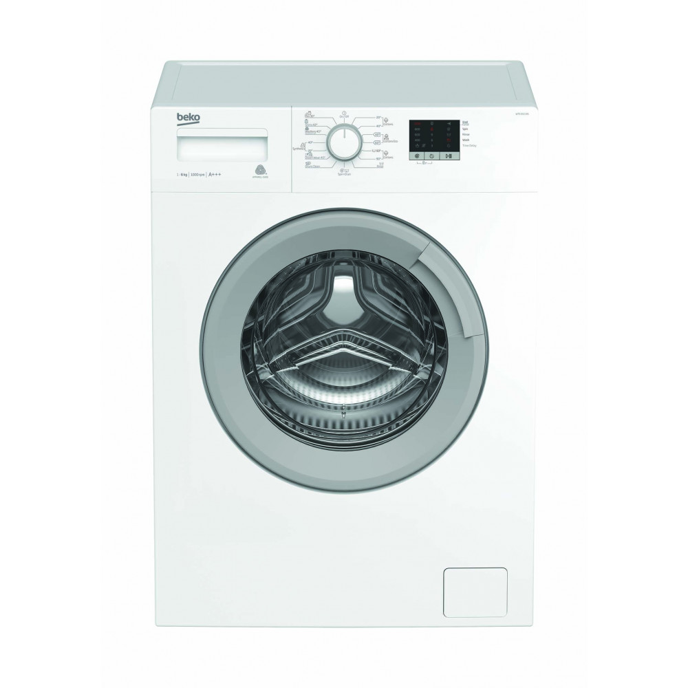 BEKO Mašina za pranje veša WUE 6512 BA *I