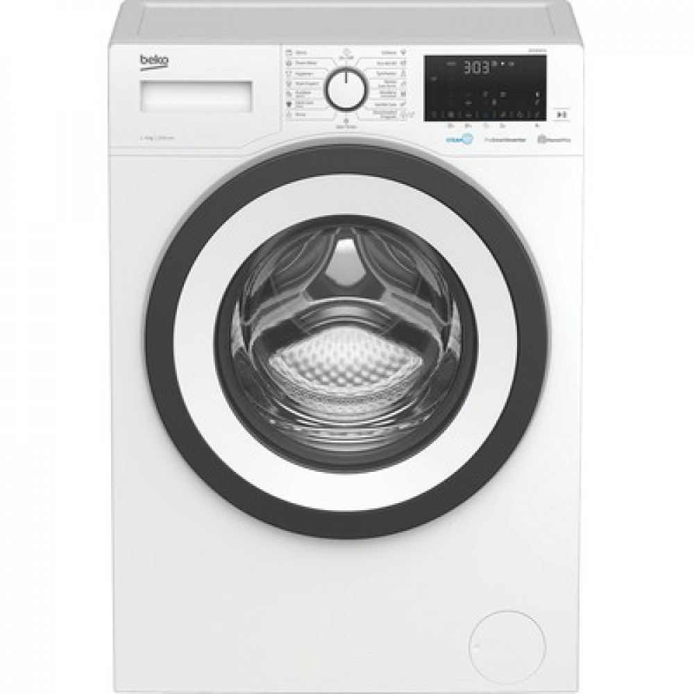 BEKO Mašina za pranje veša WUE 6636 XA *I