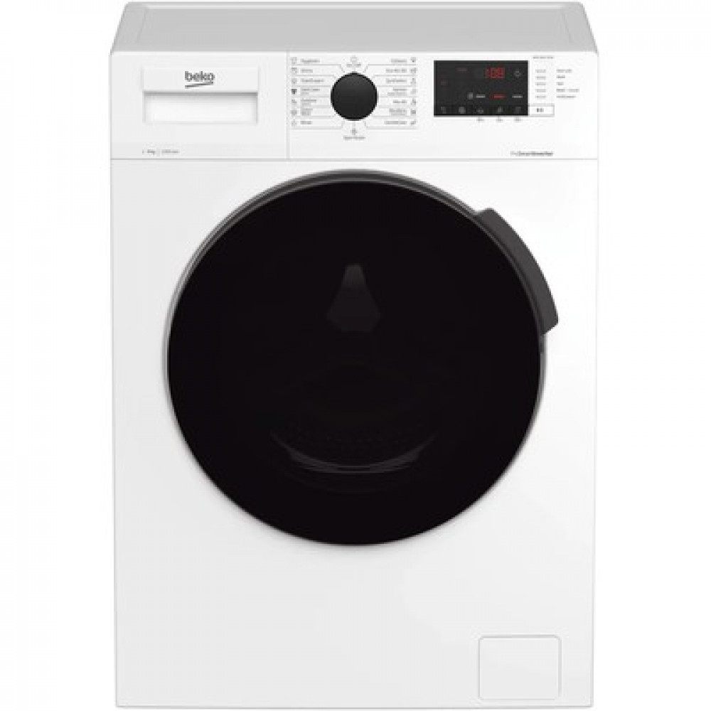 BEKO Mašina za pranje veša WUE 9622 XCW *I1
