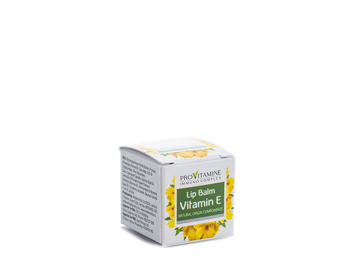PROVITAMINE IMMUNO COMPLEX - Balzam za usne sa vitaminom E, 5ml