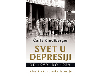 Svet u depresiji od 1929. do 1939, Čarls Kindlberger