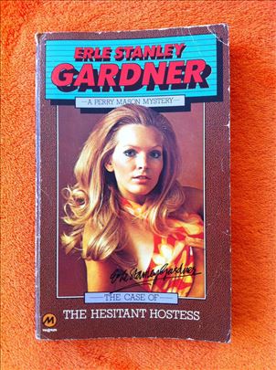 The Case of The Hesitant Hostess - E. S. Gardner