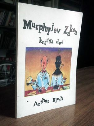 Murphyjev zakon: Knjiga dva - Arthur Bloch