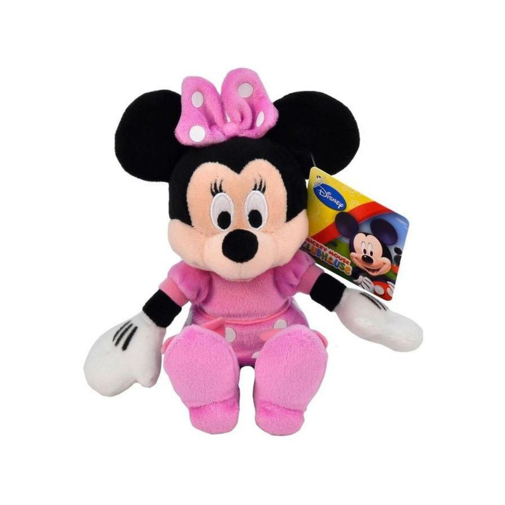 DISNEY Plišana igračka MINNIE small 20-25cm 1100001578