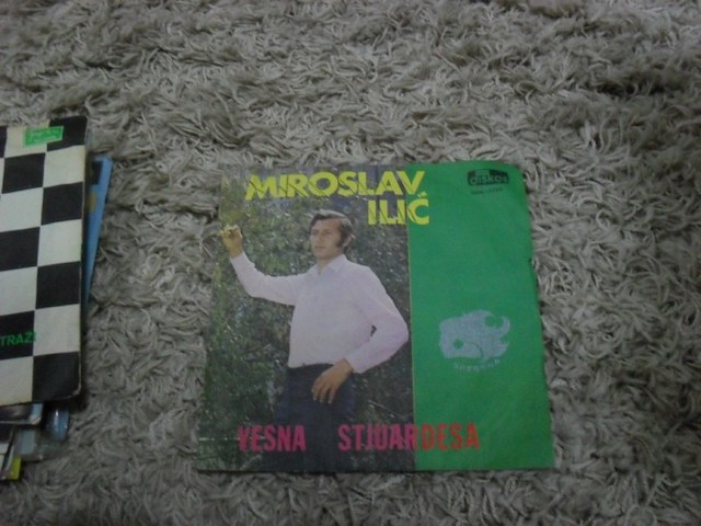 MIROSLAV ILIĆ - VESNA STJUARDESA