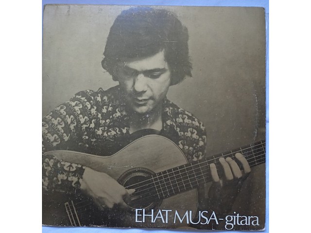 EHAT  MUSA  -  GITARA