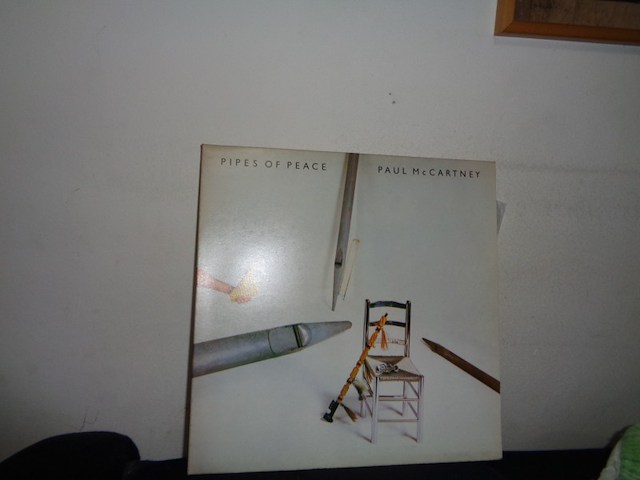 Paul McCartney – Pipes Of Peace