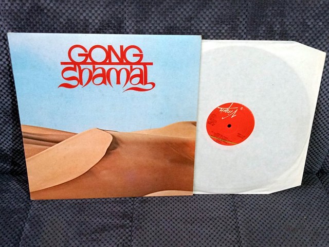 Gong   (Ital.press)