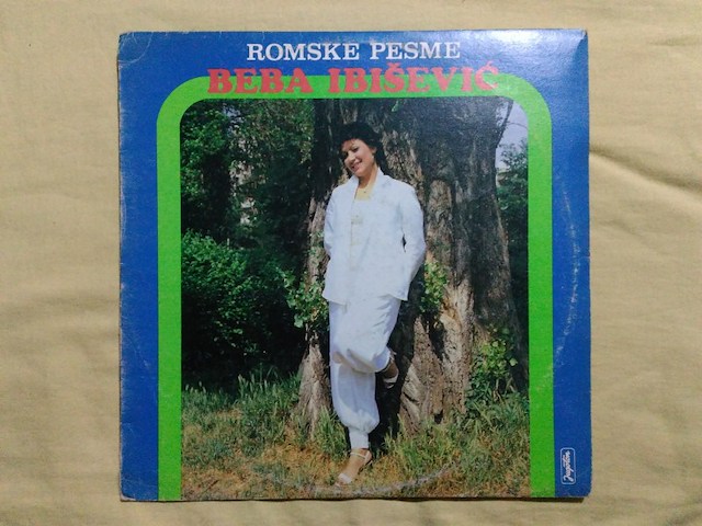 Beba Ibišević, Romske pesme