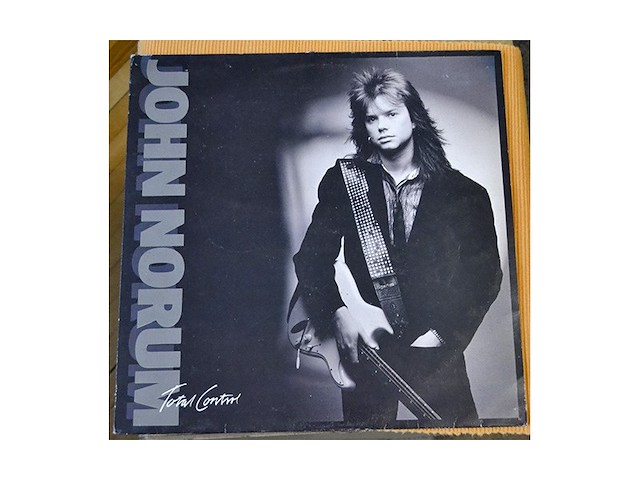 John Norum - Total Control