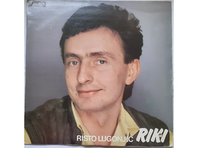 Risto Lugonjic Riki - Tuguj sa mnom sumorna jeseni