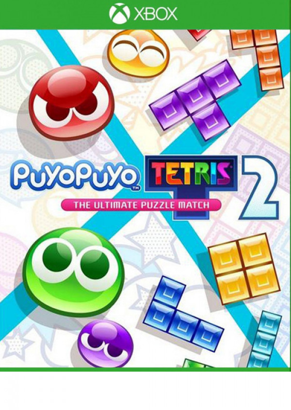 Sega XBOXONE Puyo Puyo Tetris 2