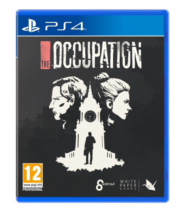 Soldout Sales & Marketing PS4 The Occupation