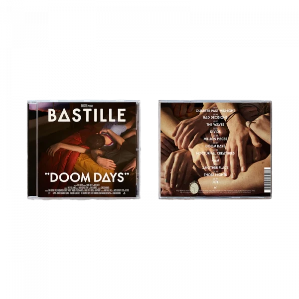 CDm BASTILE-Doom days