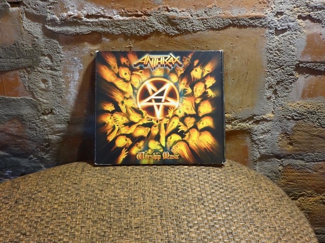 Anthrax – Worship Music