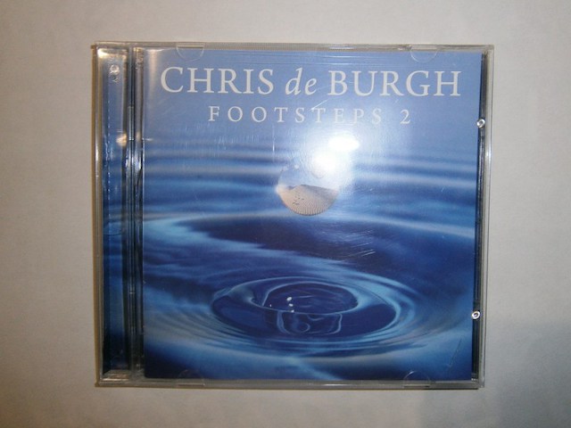 Chris de Burgh - Footsteps 2