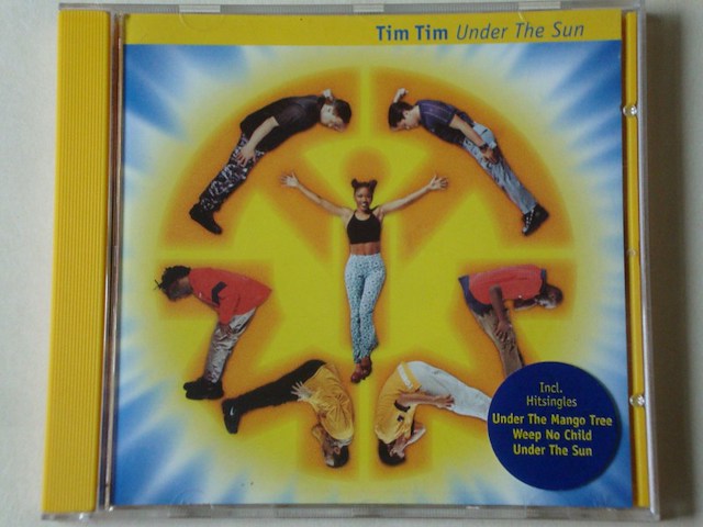 Tim Tim - Under The Sun