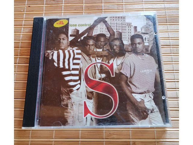 CD Silk  – Lose Control