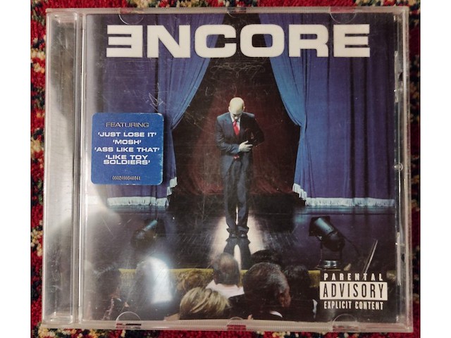 Eminem - Encore