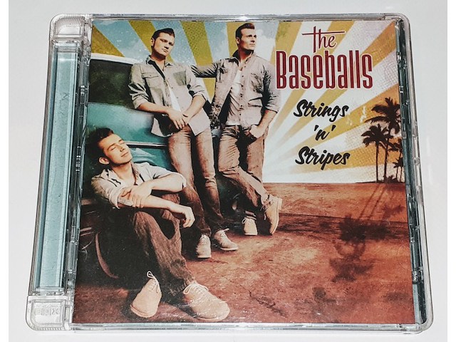 The Baseballs - Strings `n` Stripes