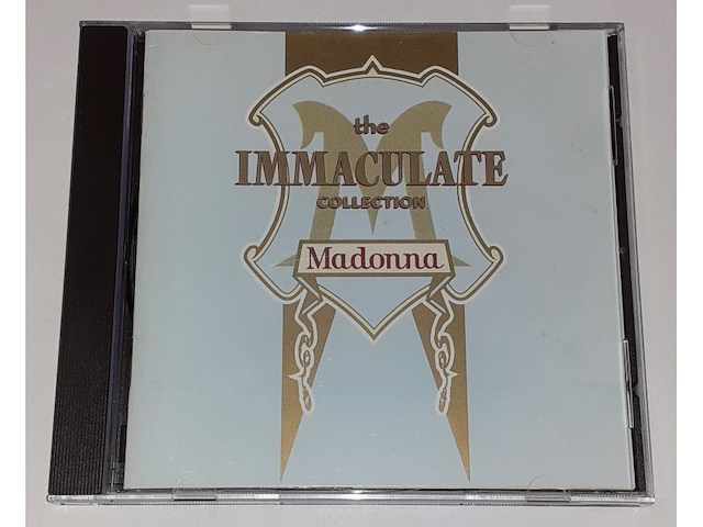 Madonna - The Immaculate Collection