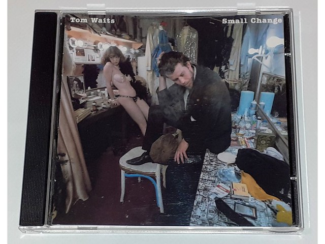 Tom Waits - Small Change