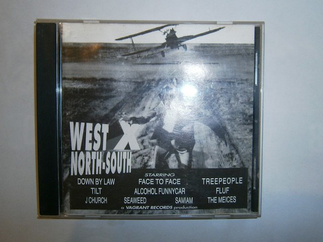 West x North-South