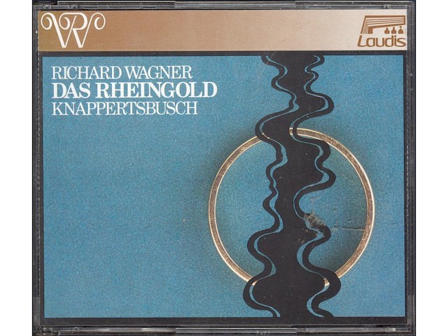 Richard Wagner, Hans Knappertsbusch – Das Rheingold