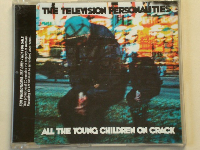 The Television Personalities -  All The Young Children