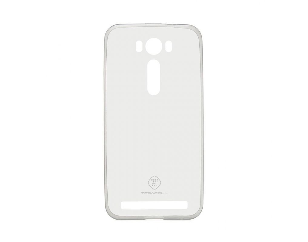 Silikonska futrola Teracell ultra tanka (skin) - Asus Zenfone 2 Laser ZE500KL Transparent
