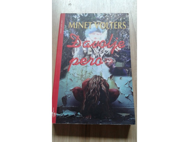 ĐAVOLJE PERO Minet Volters