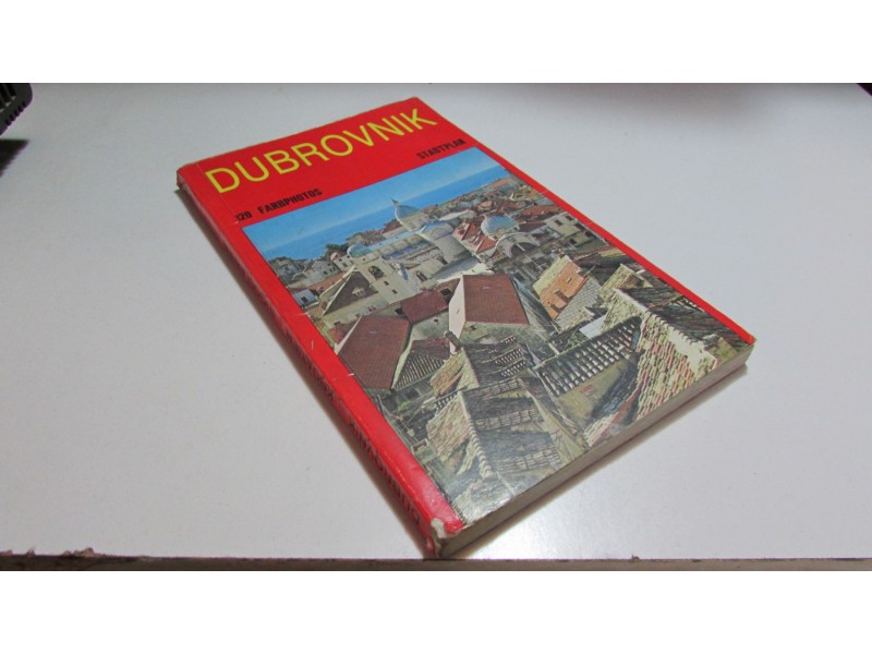 DUBROVNIK UND UMGEBUNG - DUBROVNIK I OKOLINA