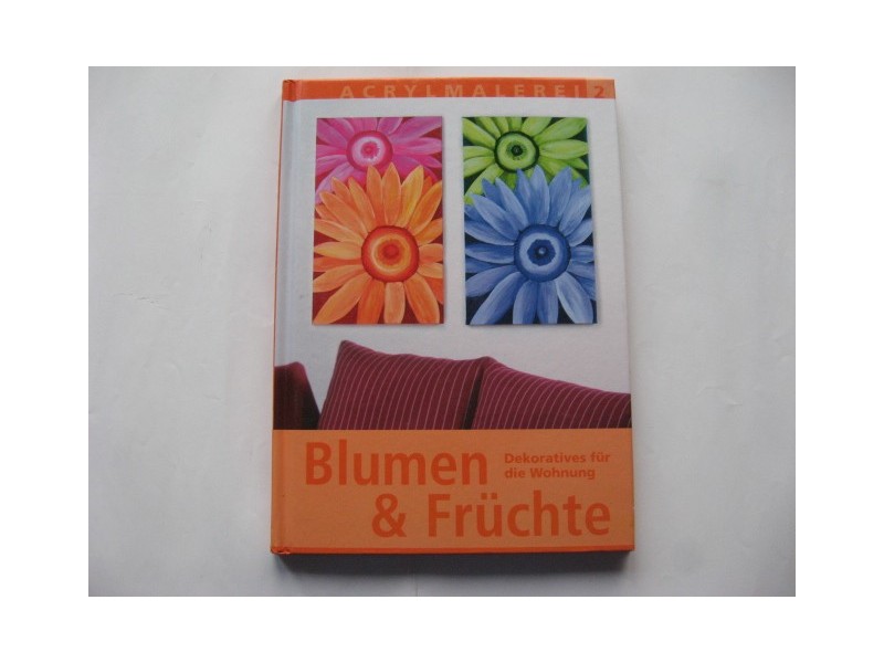 BLUMEN & FRÜCHTE - Dekoratives für die Wohnung