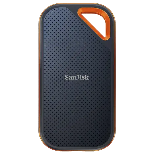 SANDISK SSD Extreme PRO 4TB Portable