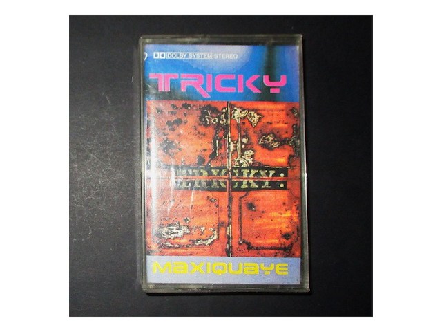 Tricky-Maxinquaye