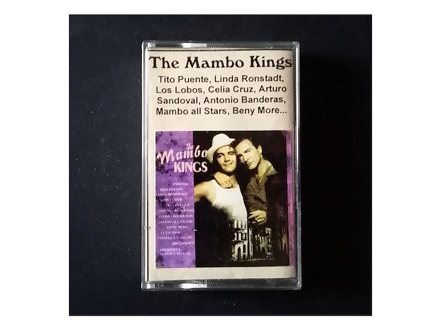 Various Artists-The Mambo Kings-Soundtrack