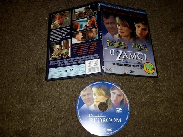 U zamci DVD