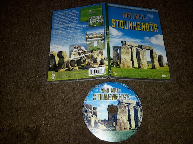 Misterije Stounhendža DVD