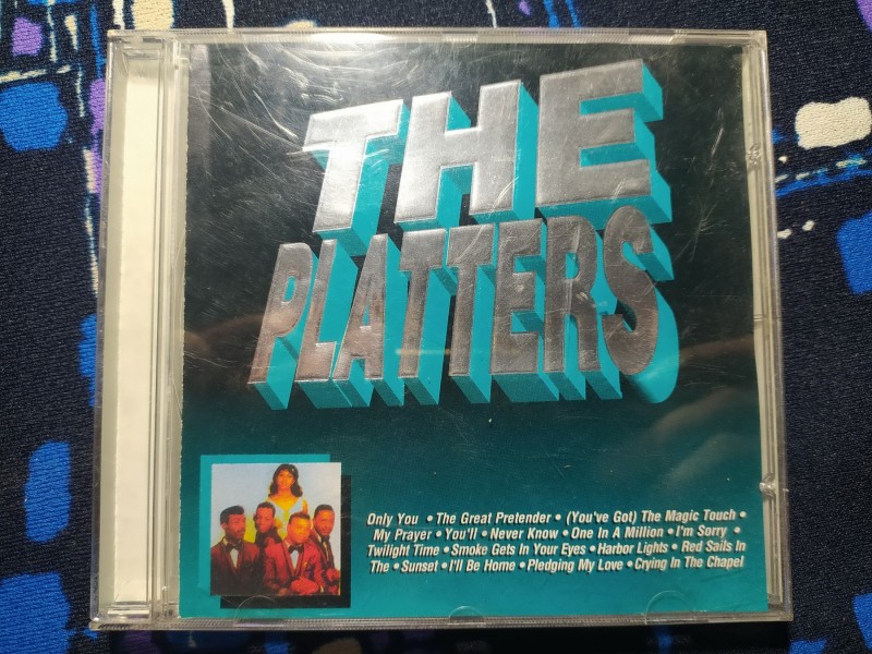 The PLATTERS