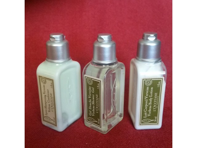 mini set l`occitane