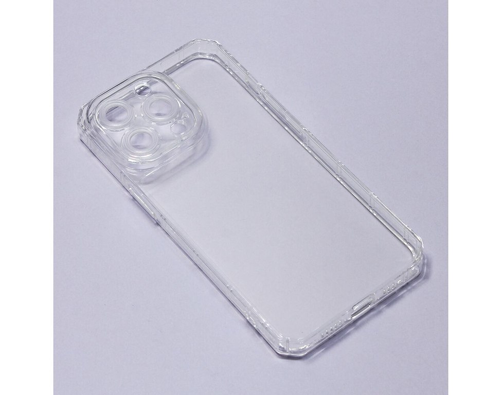 Futrola Full Protection - iPhone 13 Pro Transparent