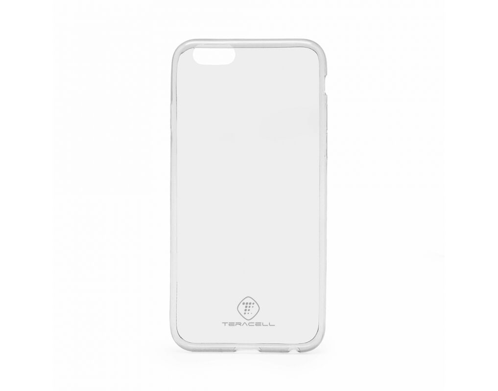 Silikonska futrola Teracell ultra tanka (skin) - iPhone 6/6S Transparent
