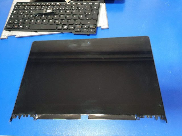 Ekran sa touchpadom za Lenovo Yoga 11-2696