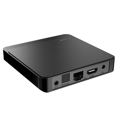 XWAVE Smart TV Box 500 2 16