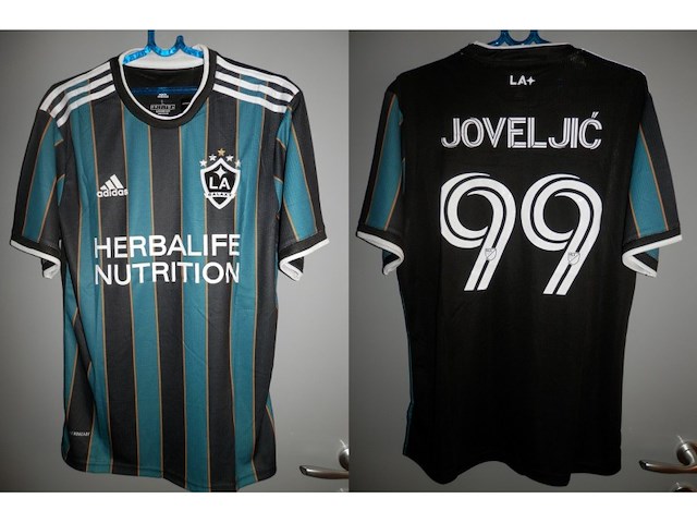 LA Galaxy dres 2021-22 Dejan Joveljić 99