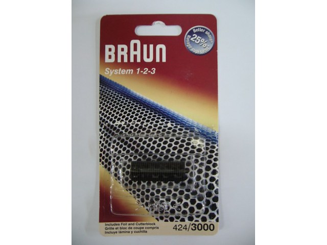 Nozic za aparat  424 Braun